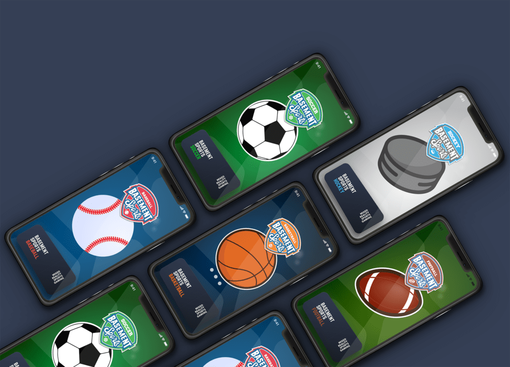 A MIXED REALITY SPORTS GAMING EXPERIENCE